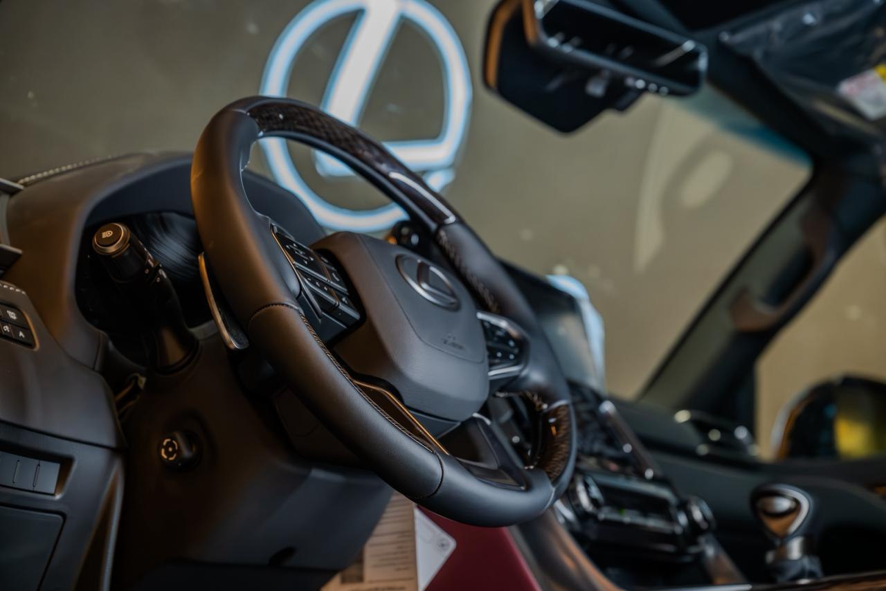 Lexus LX600 Turbo Sport – Al Marid Motors